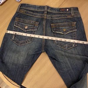 Vertigo Paris | Jeans | Vertigo Paris Capri Jeans | Poshmark